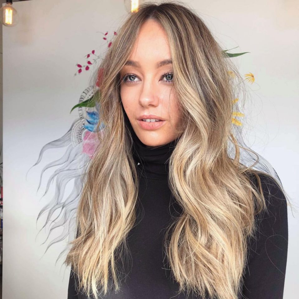 Everyone Is Going Crazy Over Versatile And Noncommittal Mousy Blonde Hair