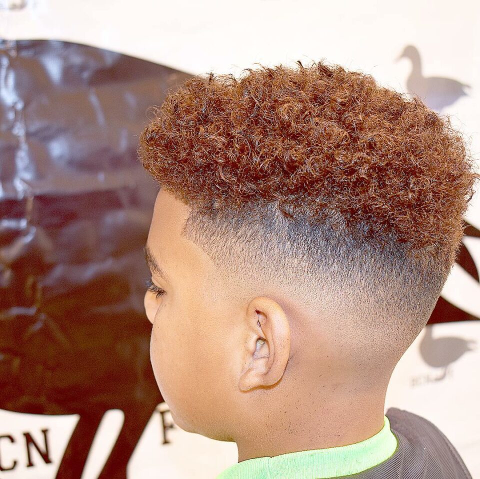 15 Fresh And Stylish Black Boy Haircuts That Will Make Your Kid The ...