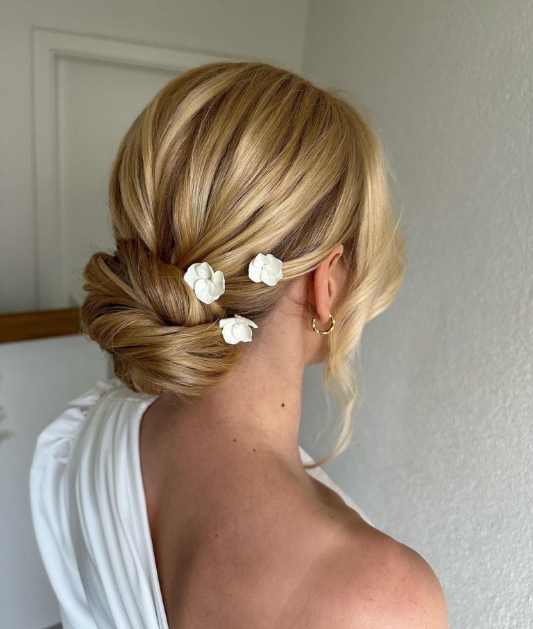 21 HoCo Updo Hairstyles To Make You The Most Elegant Guest