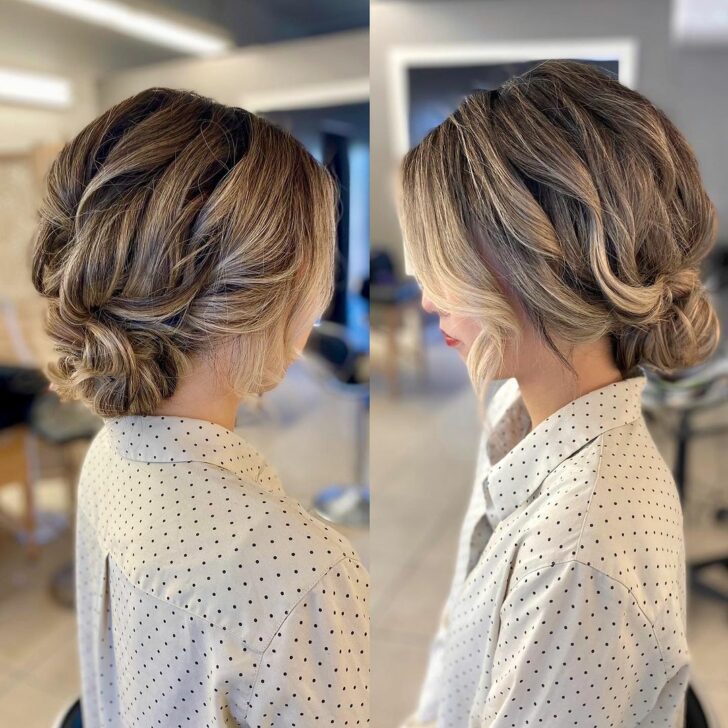 14 Easy Updos For Long Hair That Will Make You Look Stunning