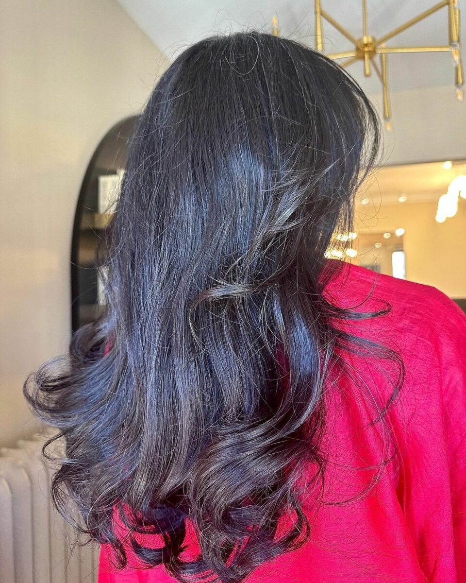 19 Jaw-Dropping Natural Hair Blowout Styles