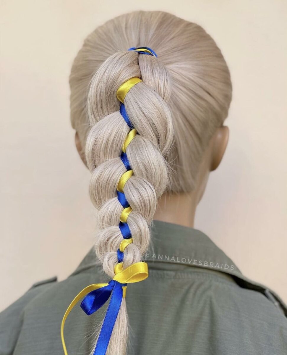 Gymnastics Competition Hair Ideas For Gold Medal And Flawless Look