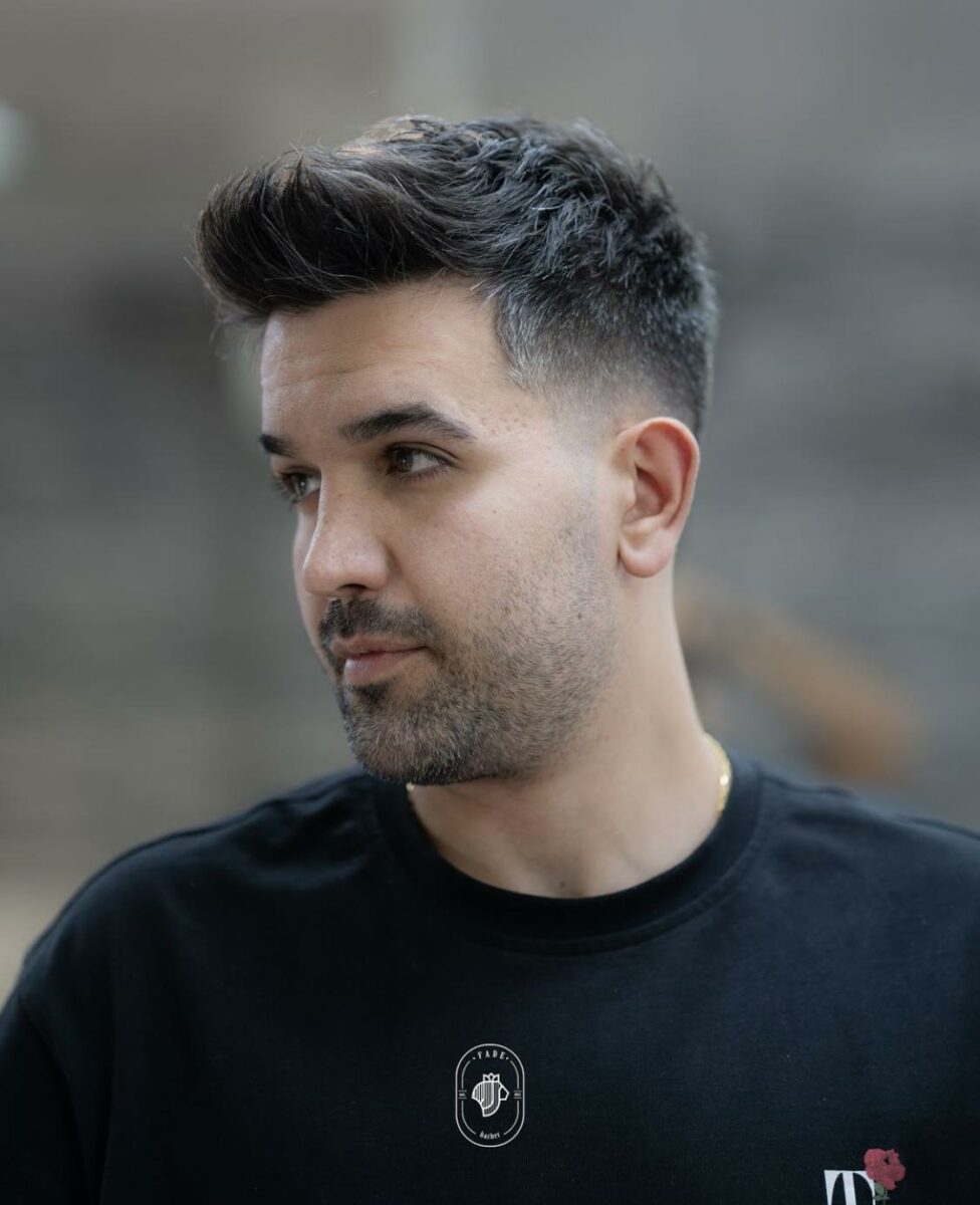 10 Amazing Faux Hawk Hair Ideas That Exude Cool, Effortless Style