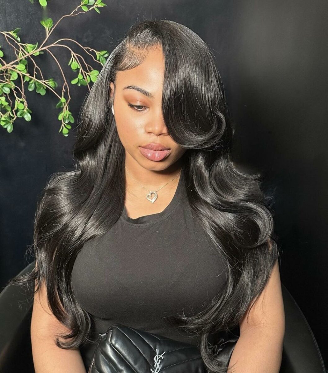 12 Stunning Weave Styles For Every Occasion And Every Taste