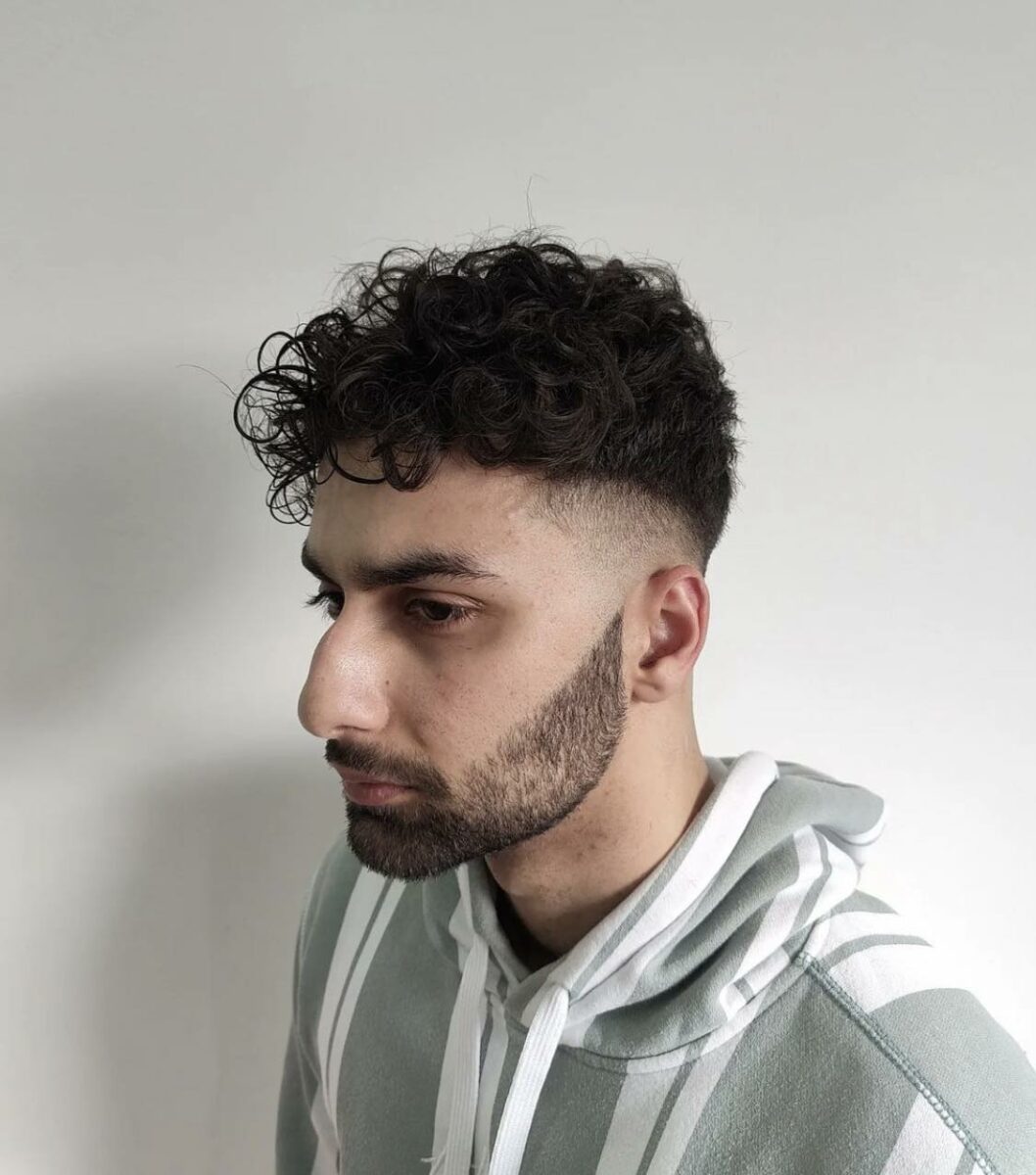 Low Skin Fade Haircuts Perfect For Professional Look With A Touch Of ...