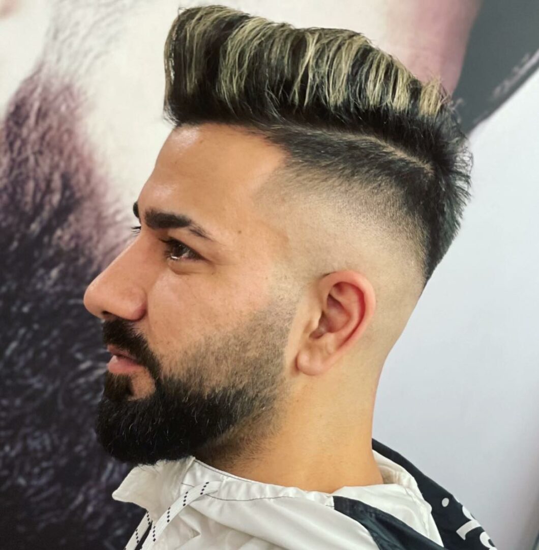 10 Trendy Short Fade Haircuts For A Bold Look