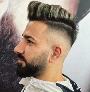 10 Trendy Short Fade Haircuts For A Bold Look
