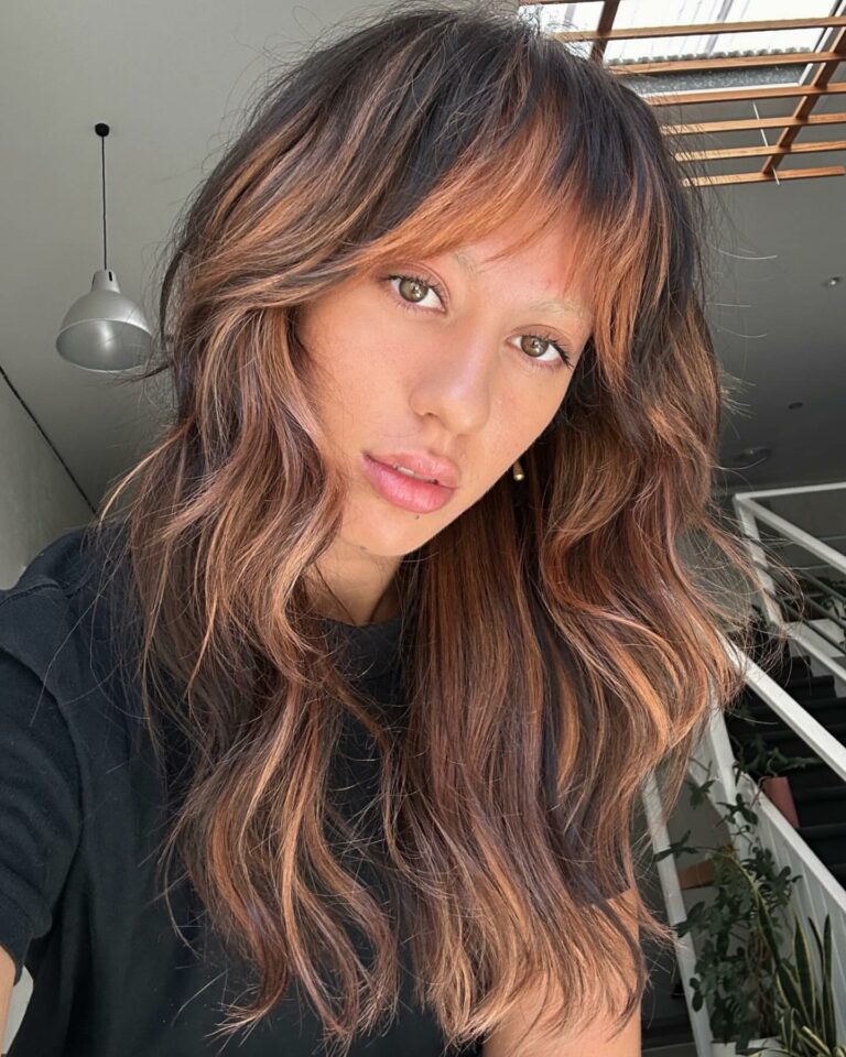 12 Choppy Layered Haircuts As The Perfect Way To Add Depth And Personality