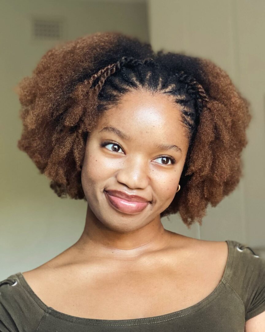 10 Cute And Easy Short Afro Hairstyles For 4C Hair