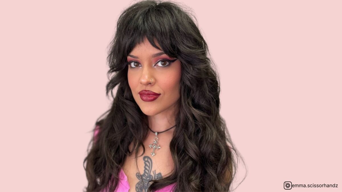 10 Asymmetric Bangs Ideas To Complement An Eclectic Range Of Styles