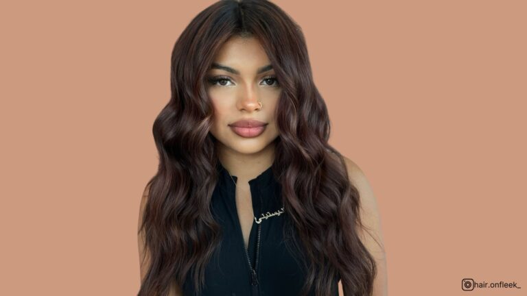 14 Delicious Chocolate Brown Balayage Styles That Will Make You Want To ...