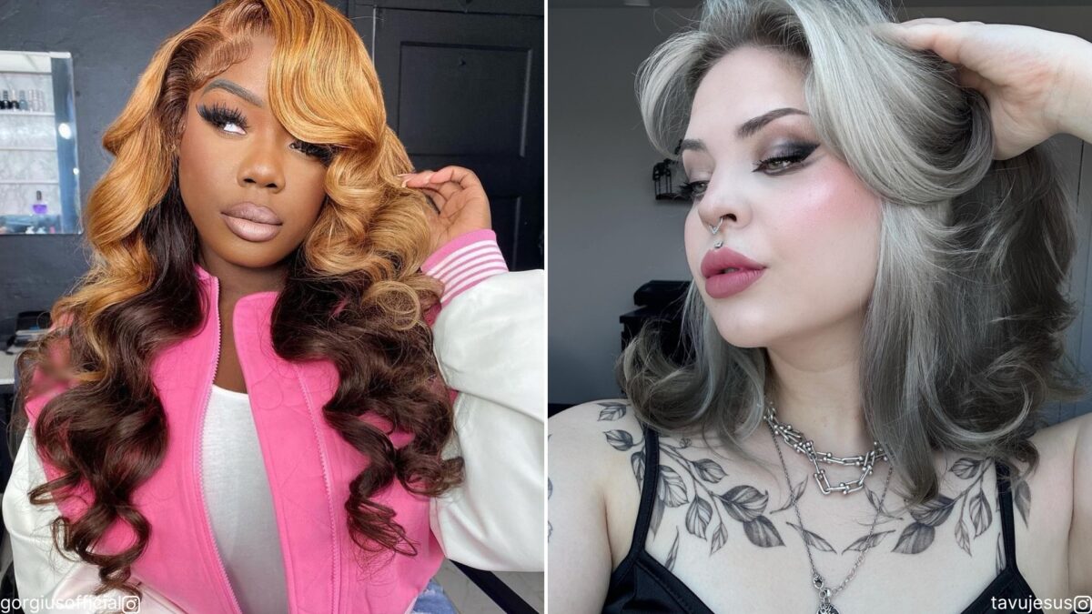10 Coolest Reverse Ombre Looks You'll Want To Copy