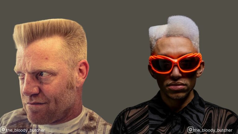 10 Flat Top Haircuts That Bring Back The ‘80s Vibes