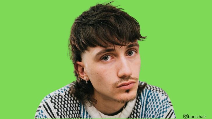 10 Mullet Haircut Ideas To Break The Boundaries Of Traditional Grooming Styles