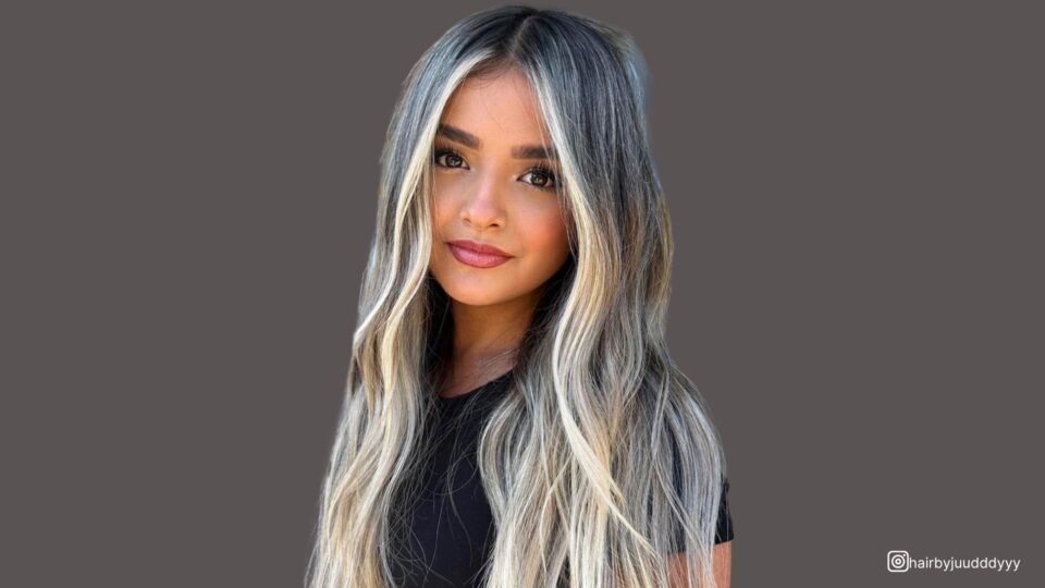 10 Stunning Ways To Blend Dark Roots Into Breathtaking Blonde Hair Balayage