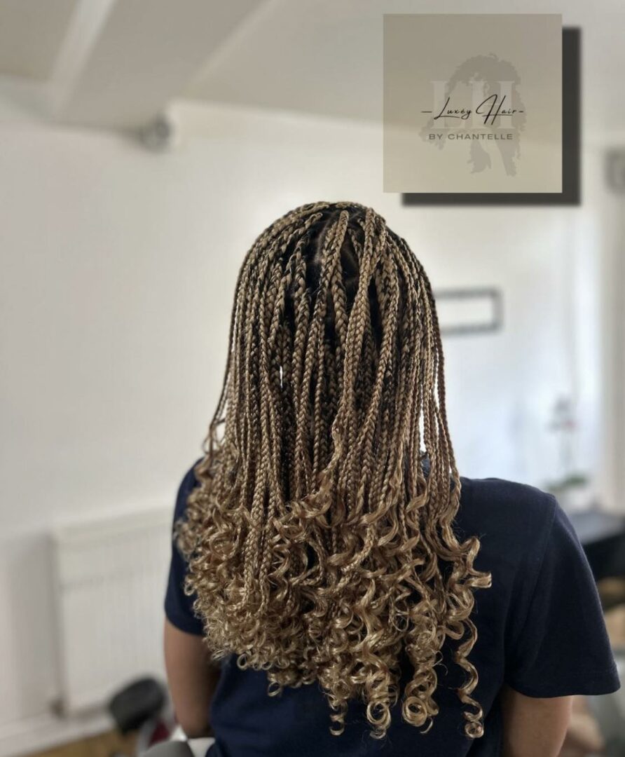 12 Ideas For Small Knotless Braids You'll Love