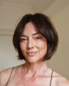 10 Trendy Ways To Wear Graduated Bob With Bangs
