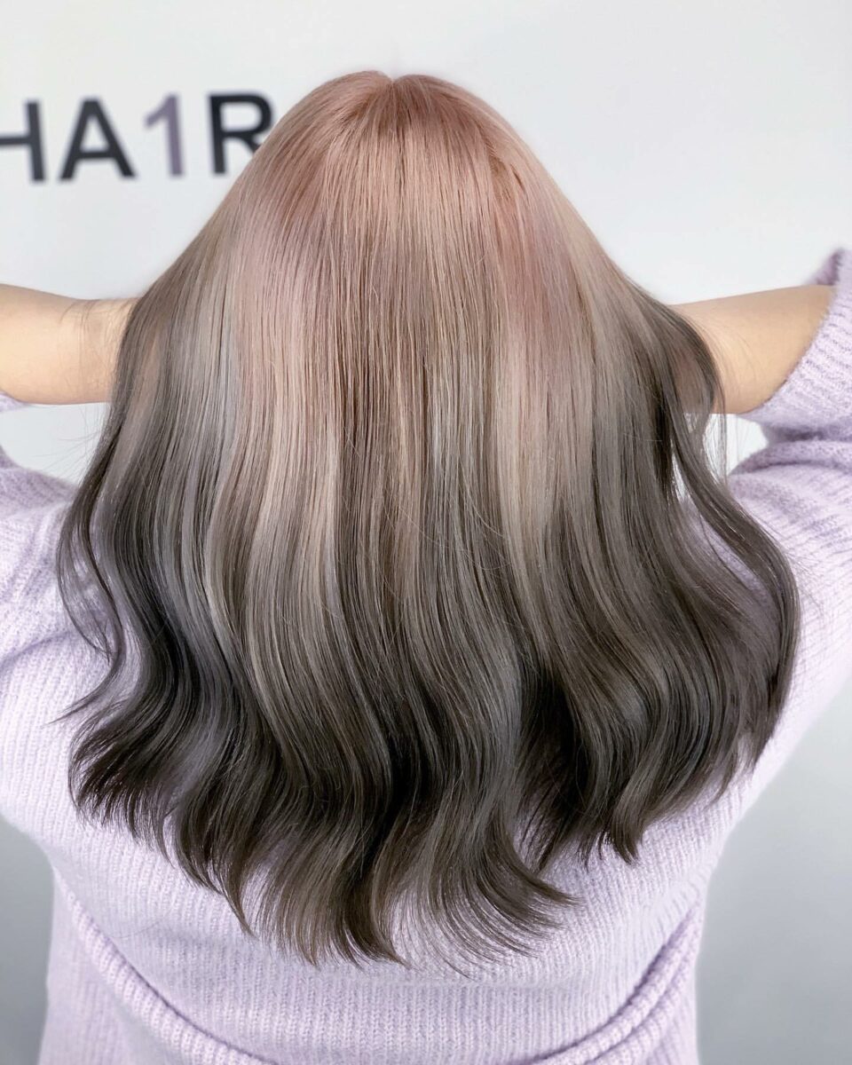 10 Coolest Reverse Ombre Looks You'll Want To Copy