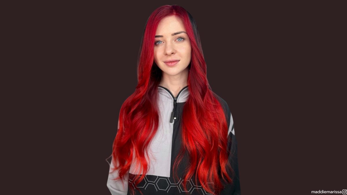 11 Red Ombre Hair Ideas For A Unique Look