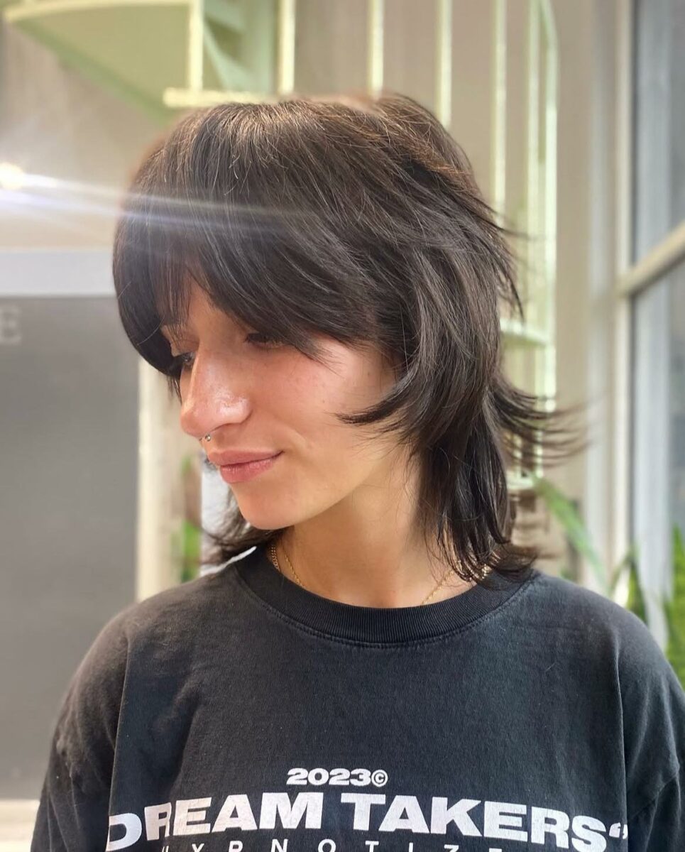 12 Choppy Layered Haircuts As The Perfect Way To Add Depth And Personality