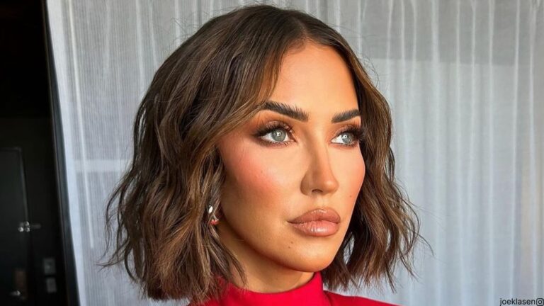 10 ideas para el pelo castaño chocolate para un otoño cálido y acogedor