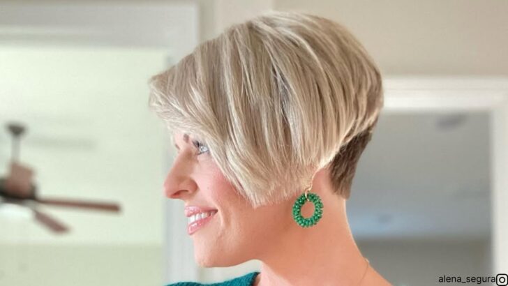 10 Lovable Stacked Hair Ideas To Inspire Your Next Chop