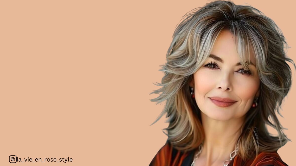 10 Fall Hair Colors For Women Over 50 That Give A Classy Look