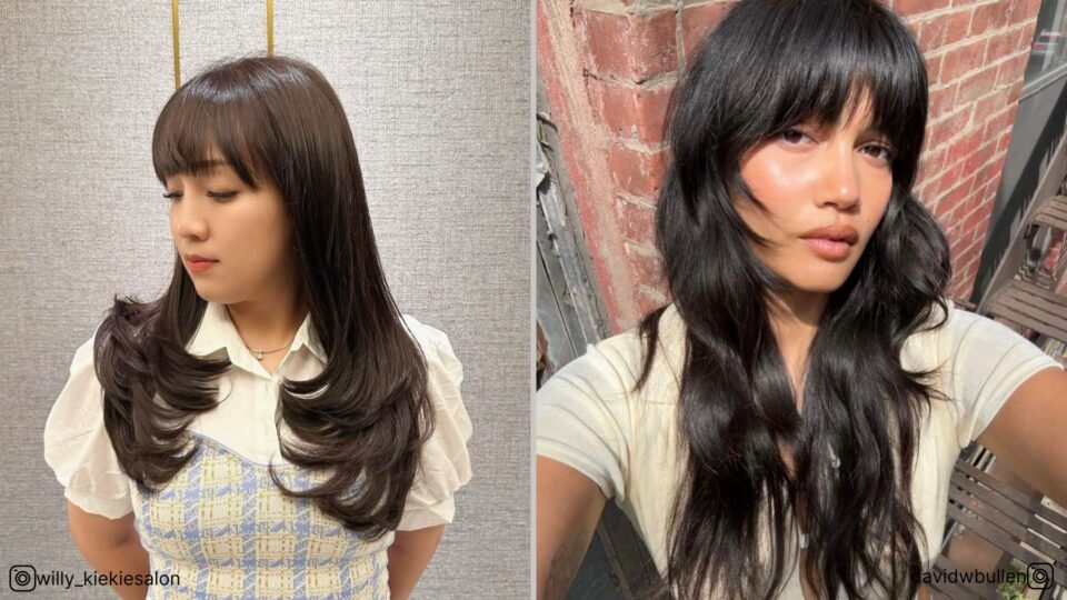 12 Haircuts For Asian Girls That Will Unlock The Secrets To Stunning Style
