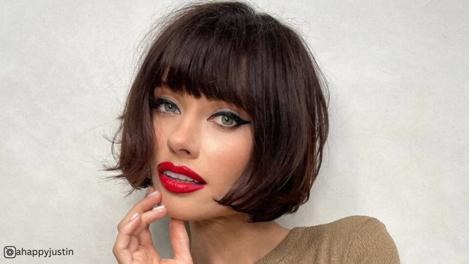 12 cortes de pelo que dan volumen al cabello fino para que parezca más ...