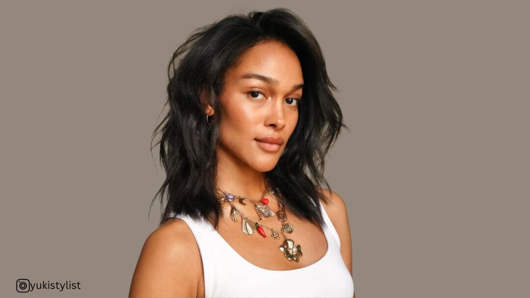 13 Flattering Choppy Lob Ideas For Your Next Big Cut