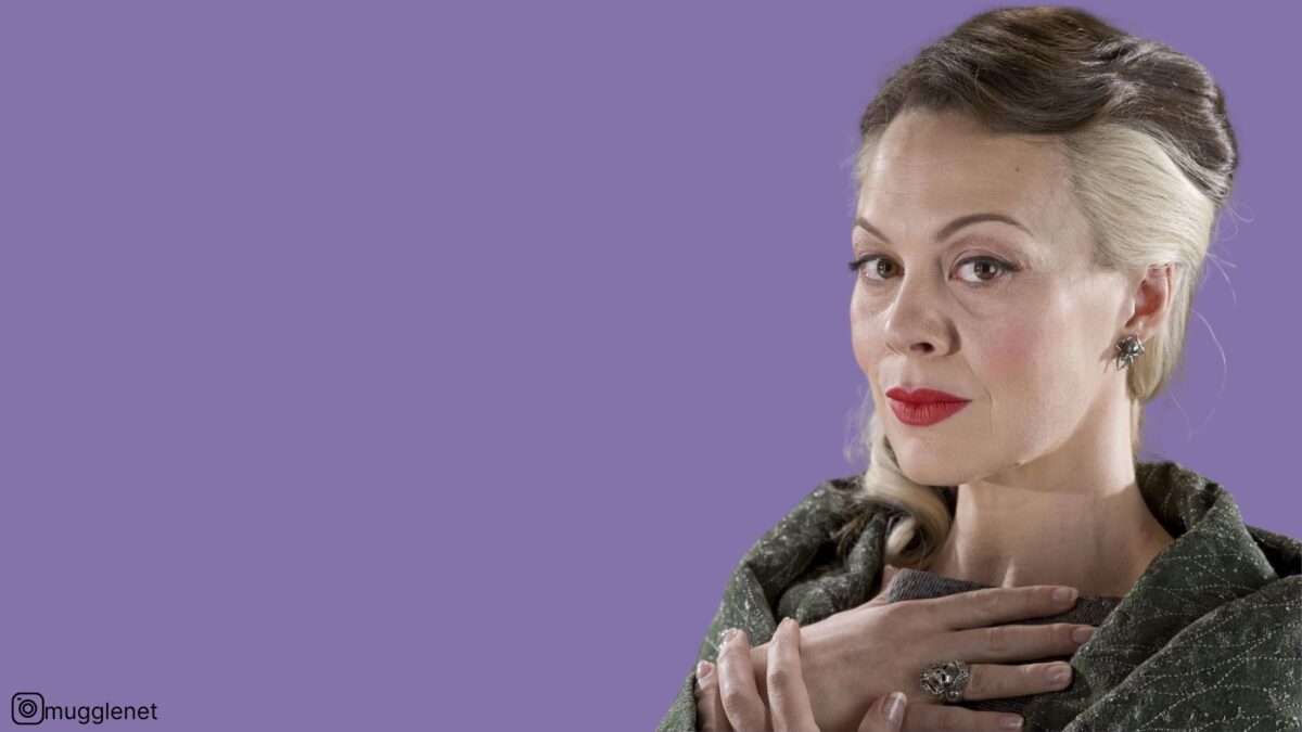 13 Imperious Narcissa Malfoy Hairstyles That Charm You With Wizarding ...