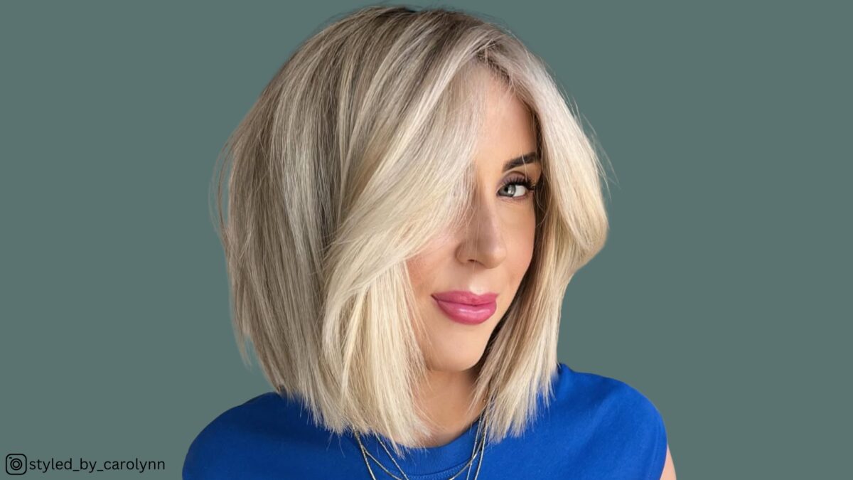13 Sassy And Volume-Boosting Layered Stacked Bob Haircuts