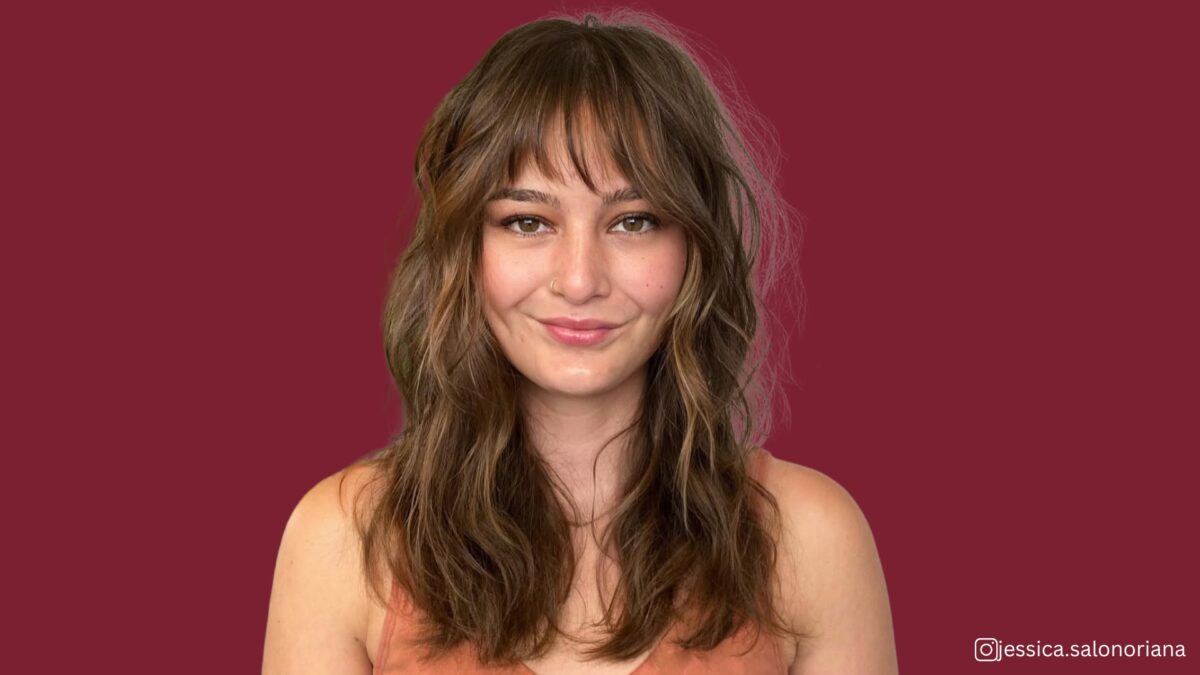 11 Spectacular Shag Haircuts That Are Perfect For Any Face Shape