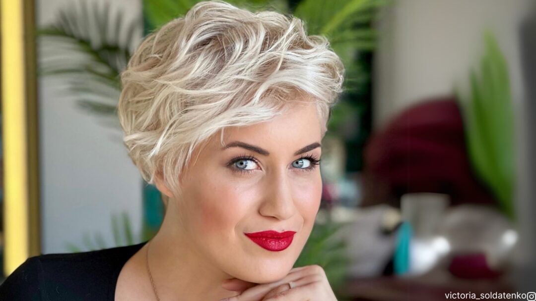 13 Slimming Long Pixie Cuts For Full Faces To Take Your Look To The ...