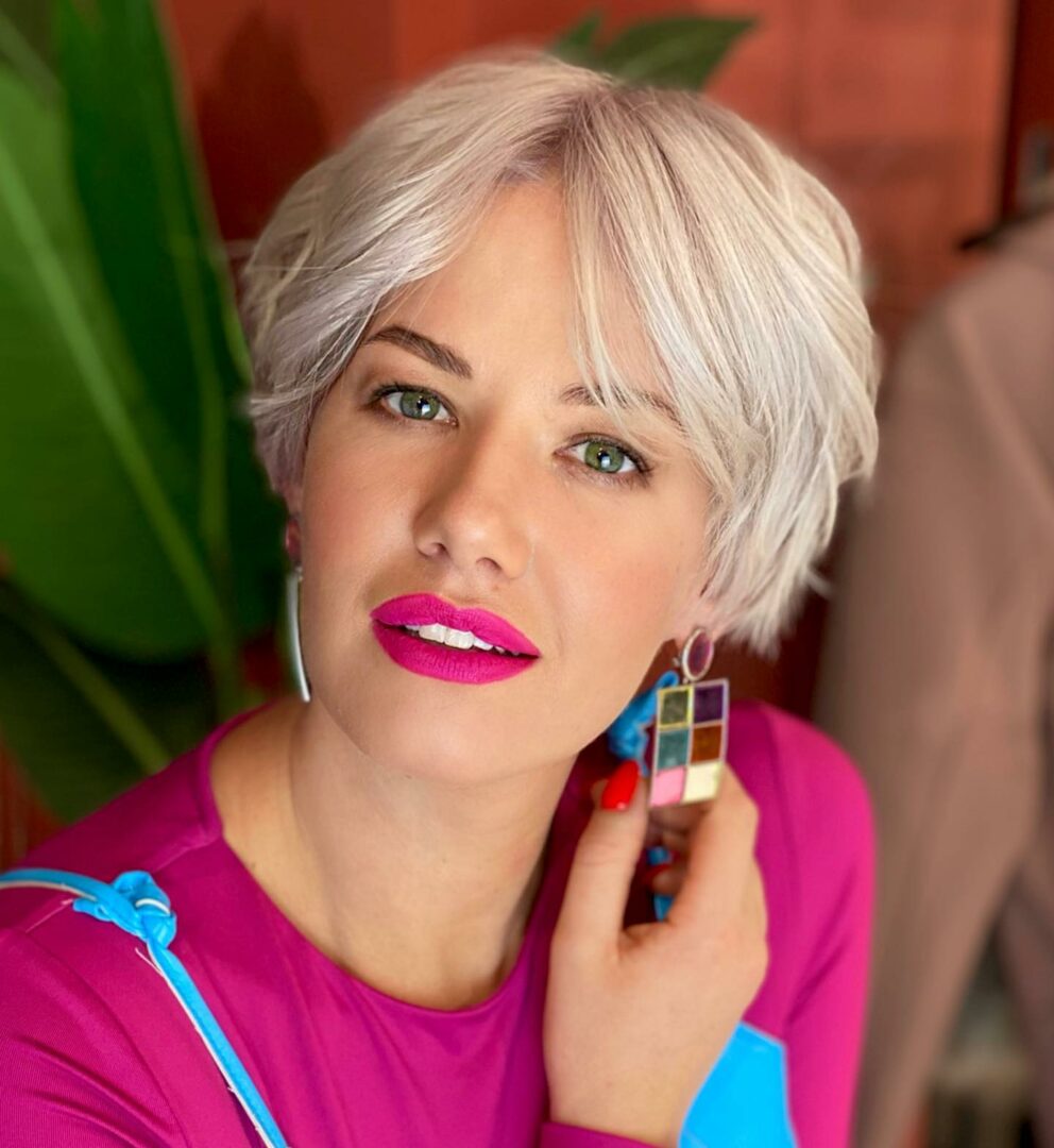 13 Slimming Long Pixie Cuts For Full Faces To Take Your Look To The ...