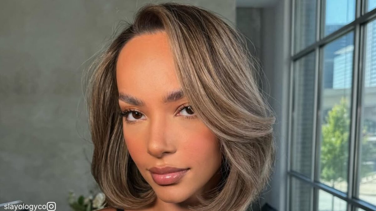 12 Hair Color Ideas For Choppy Inverted Bob That Will Shake Up Your Style
