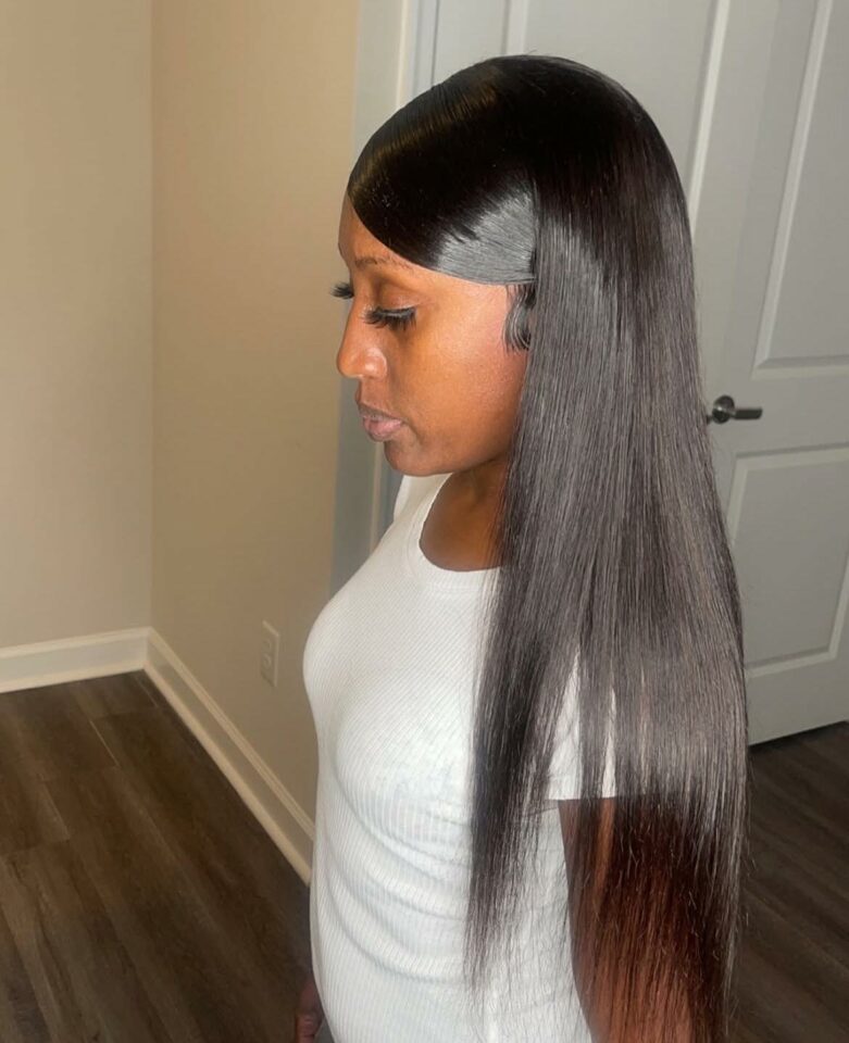 14 Swoop Wig Hairstyles For A Bold And Glamorous Look