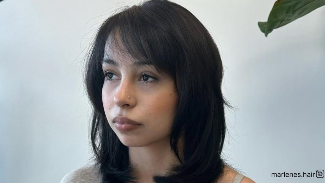 12 Iconic 2000s Side Bangs Hairstyles With A Modern Twist