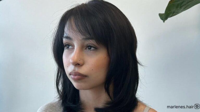 12 Iconic 2000s Side Bangs Hairstyles With A Modern Twist