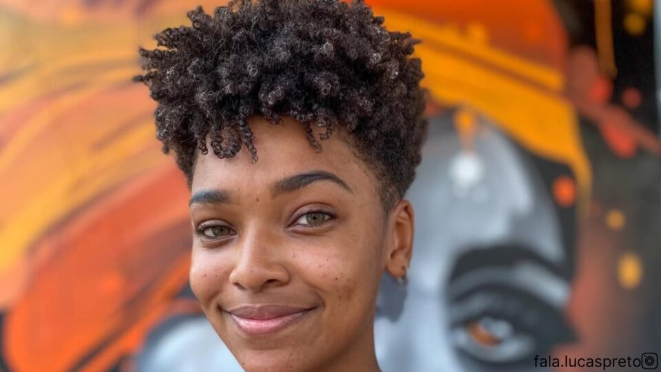 12 Inspiring Tapered Cuts For Afro Hair That Embrace Your Natural Texture