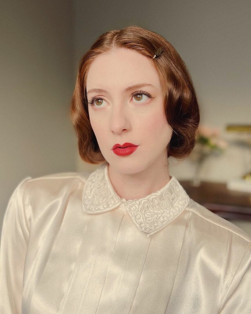 14 Vintage Hairstyles You Need To Try For Timeless Elegance