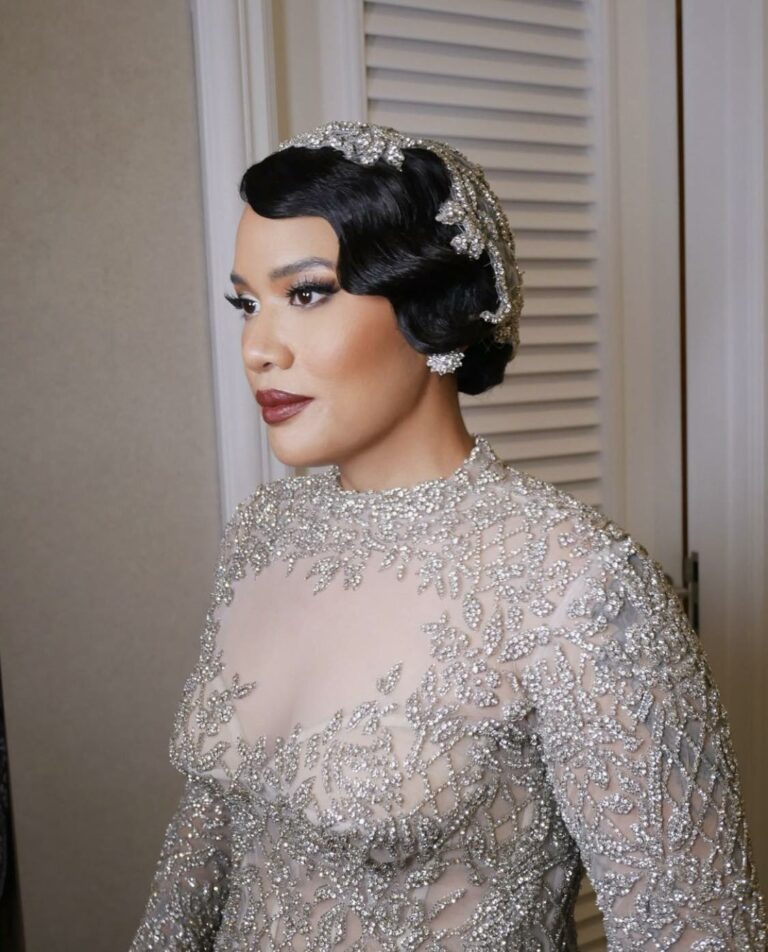 12 Finger Waves Hairstyles That Will Add A Touch Of Vintage Glam To ...