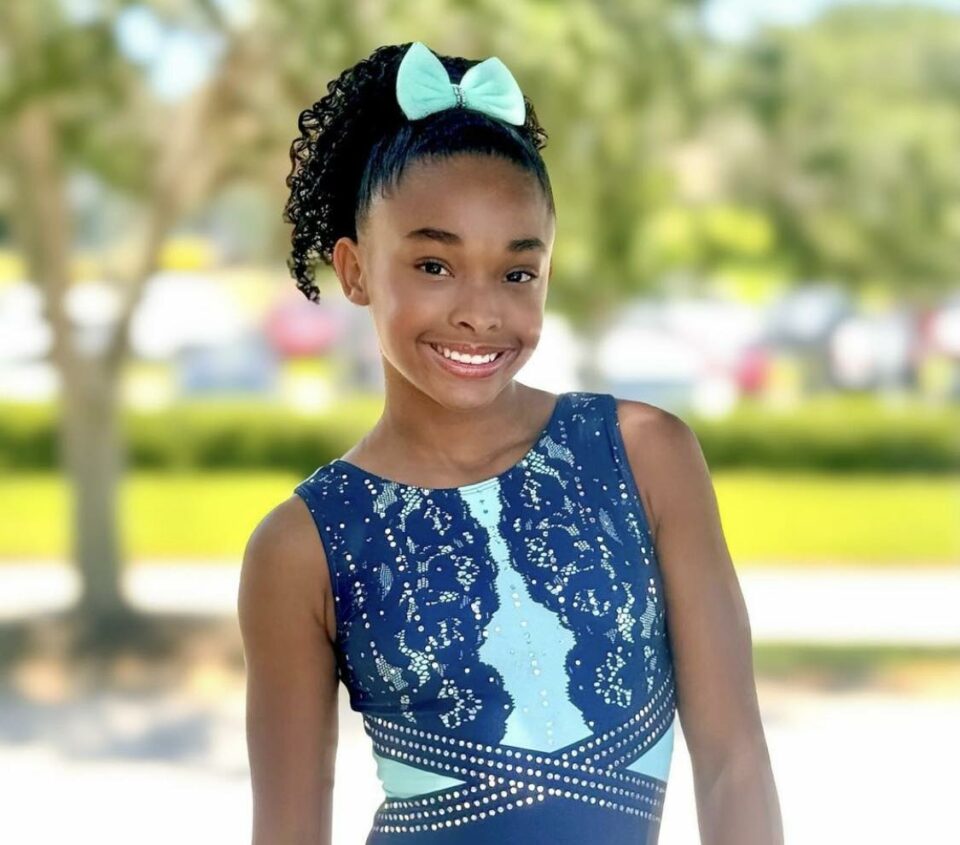 Gymnastics Competition Hair Ideas For Gold Medal And Flawless Look