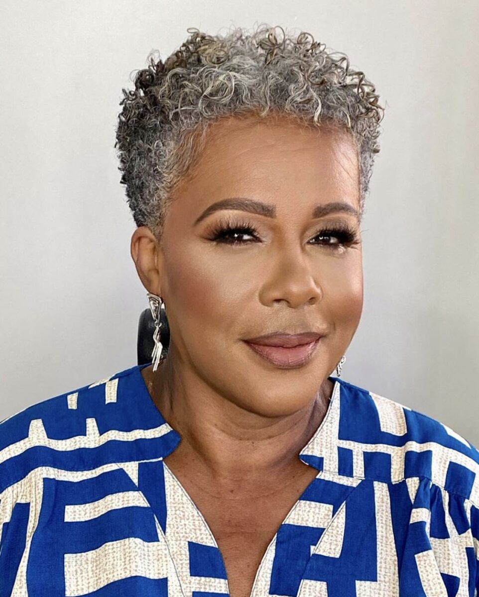 12 Natural Tapered Cut Styles For A Fun And Personalized Look