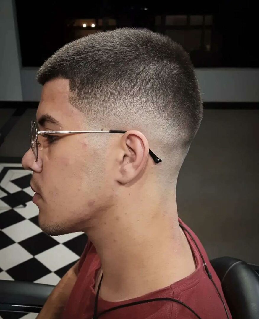 10 Trendy Short Fade Haircuts For A Bold Look