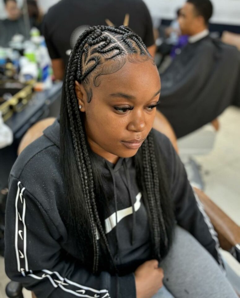 12 Stunning Weave Styles For Every Occasion And Every Taste
