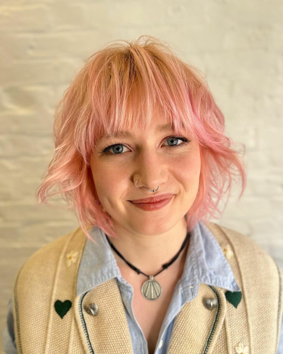 12 Choppy Layered Haircuts As The Perfect Way To Add Depth And Personality