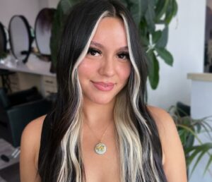 13 Breathtaking Money Piece Hair Ideas To Immediately Update Your Look