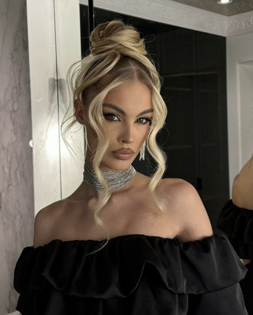 11 Date Night Hairstyles That Will Make You Oh-So-Ready For Romance