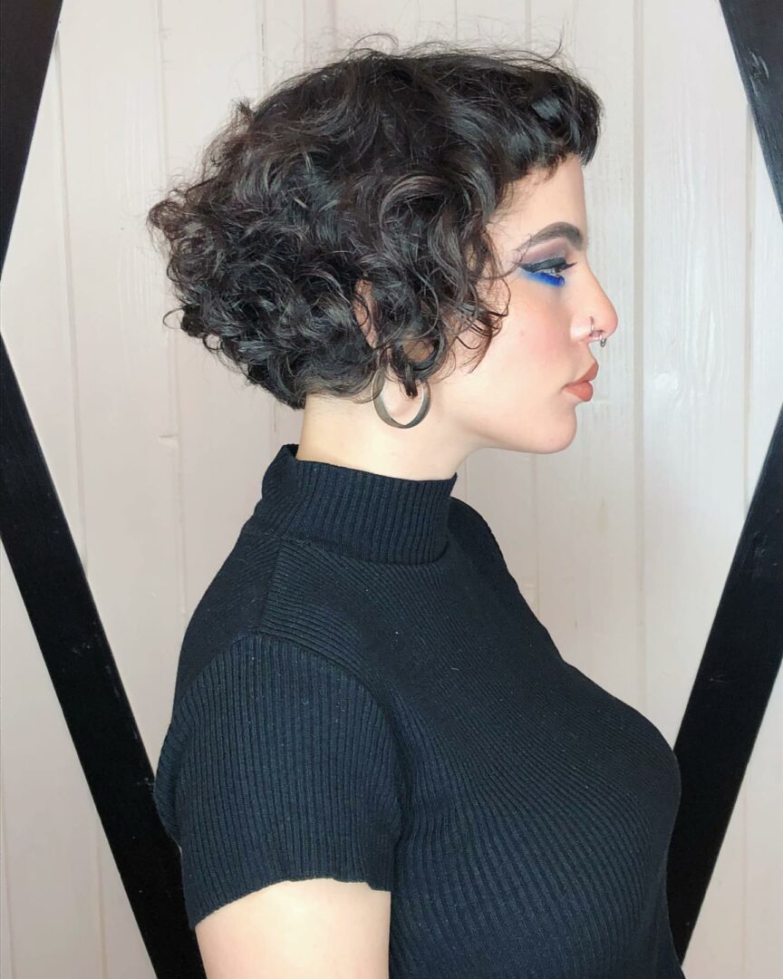 The Perfect Length? These 16 Ear-Length Cuts Say Yes